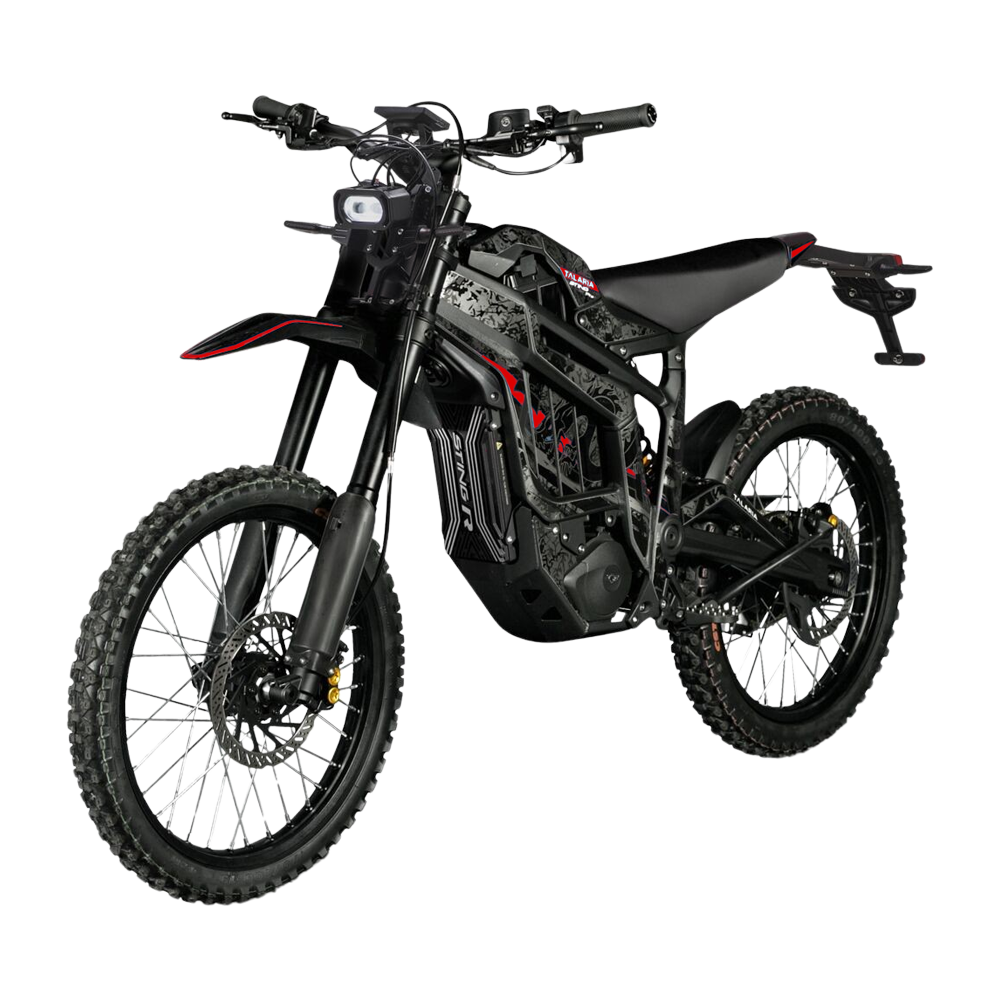 Talaria Sting TL 5500, lo scooter elettrico che conviene | Moveo